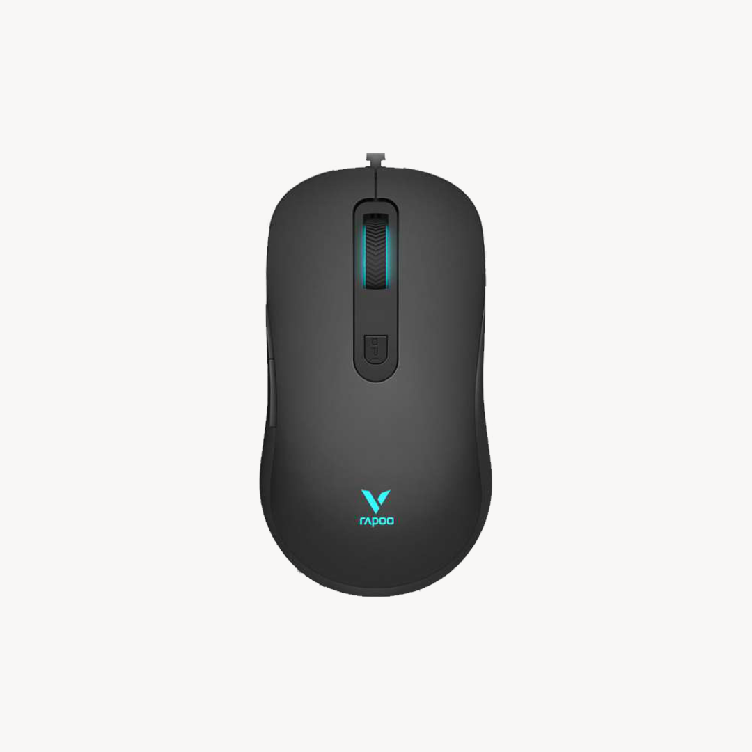 Rapoo V16 Wired Optical Gaming Mouse | ONIN Infosys