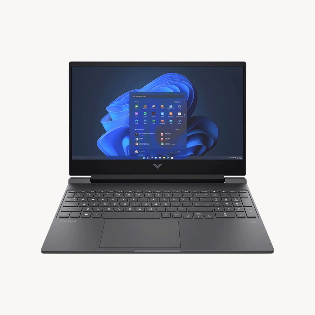 HP Victus 15 Ryzen 5 7535HS 8GB RAM 512GB SSD 15.6" FHD Display Nvdia ...