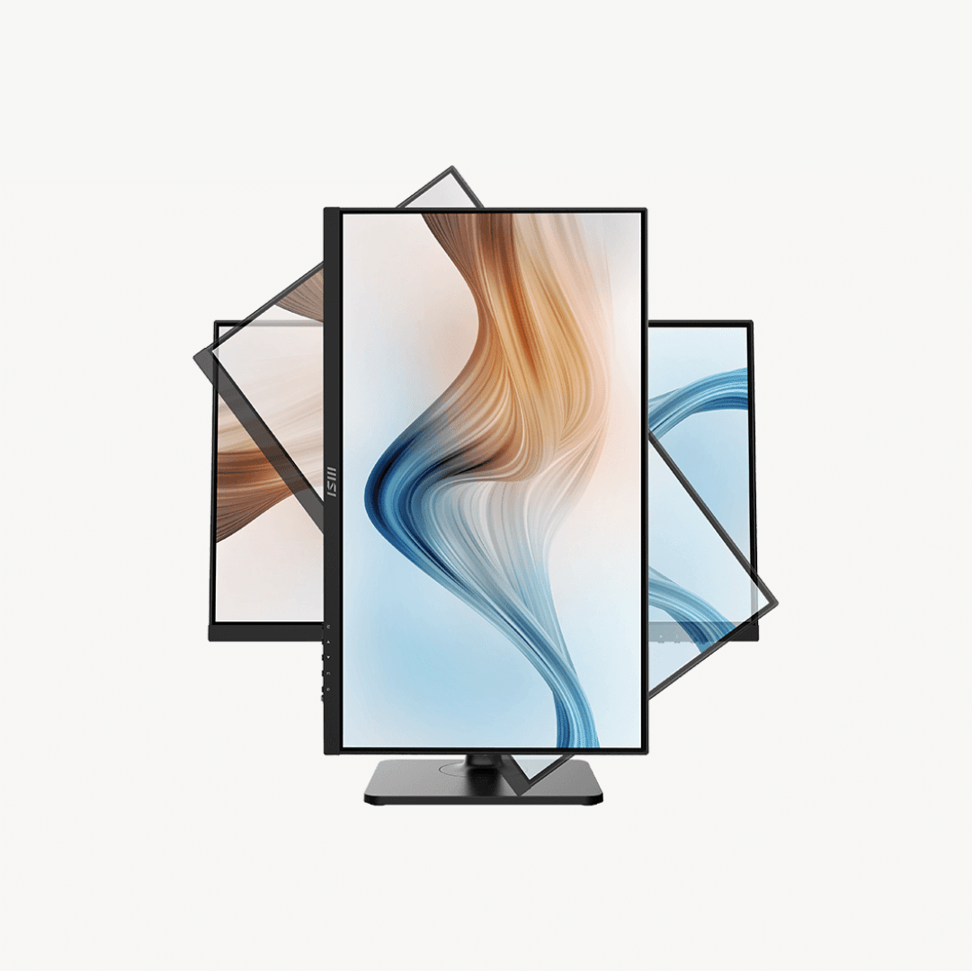 MSI Modern 24" (MD241P) Monitor For Business | ONIN Infosys