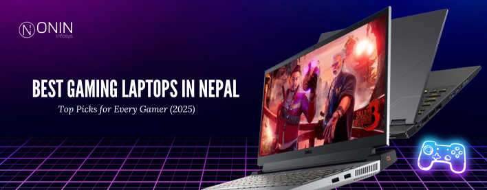 Best Gaming Laptops in Nepal: Top Picks for Every Gamer (2025)