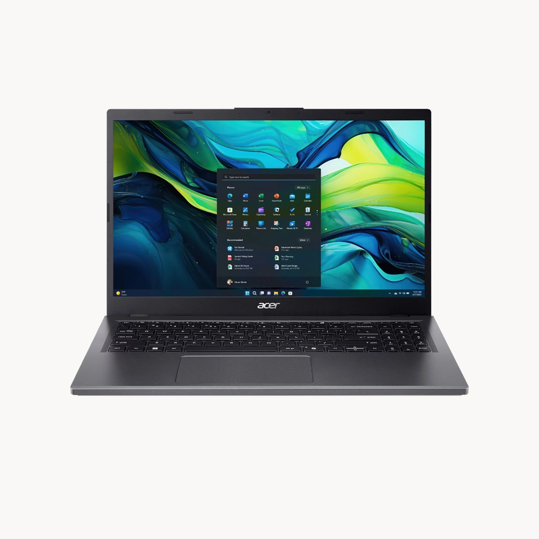 Acer Aspire 15 AMD Ryzen 5 8640HS Processor 16GB DDR5 RAM | ONIN Infosys